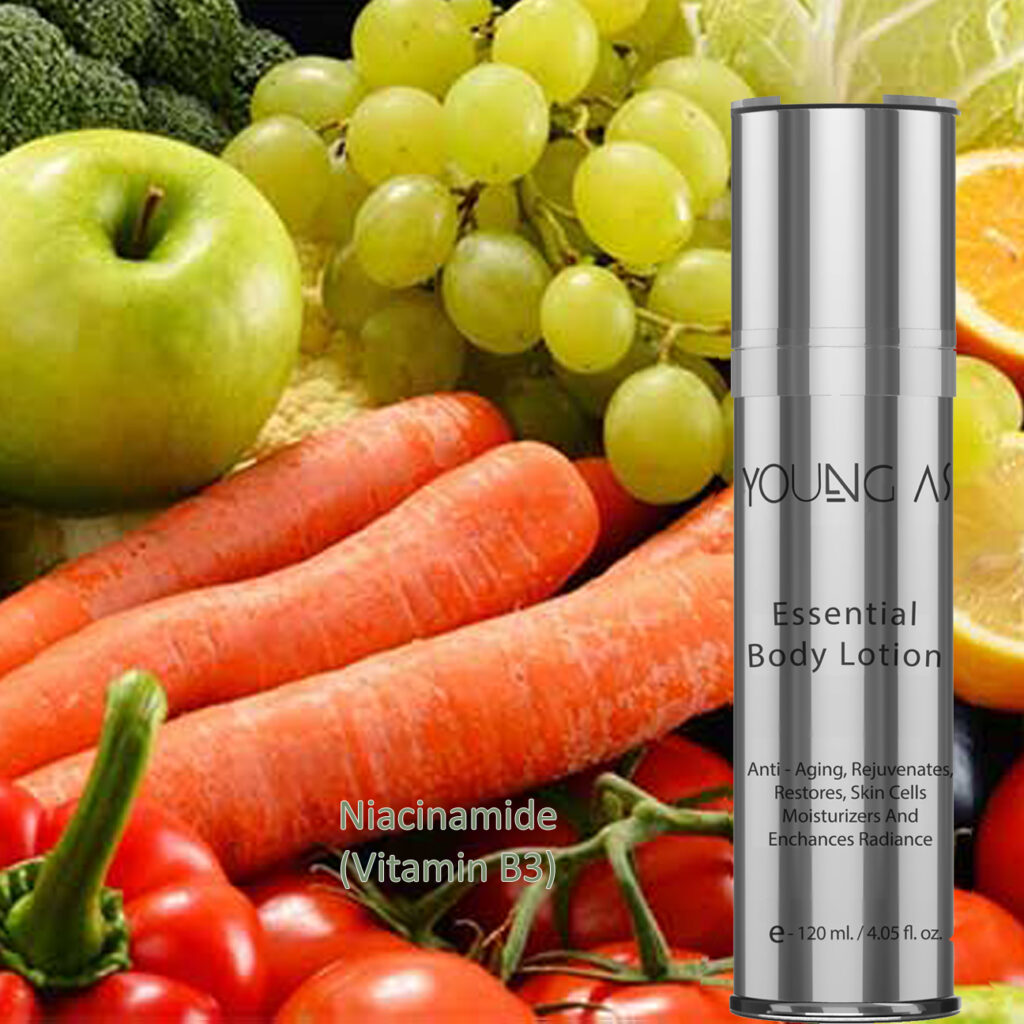 Essential Body Lotion | 120 ml - YOUNG AS