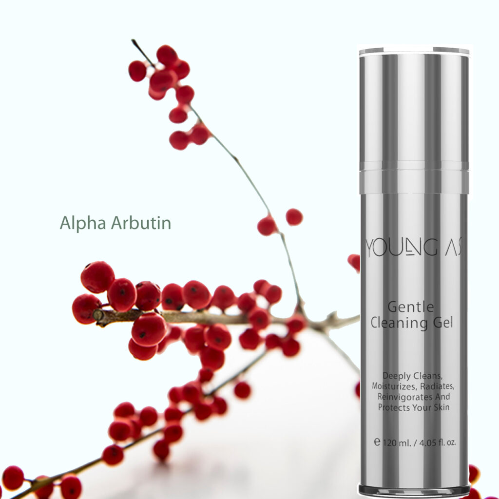 Gentle Cleaning Gel | 120 ml. - YOUNG AS