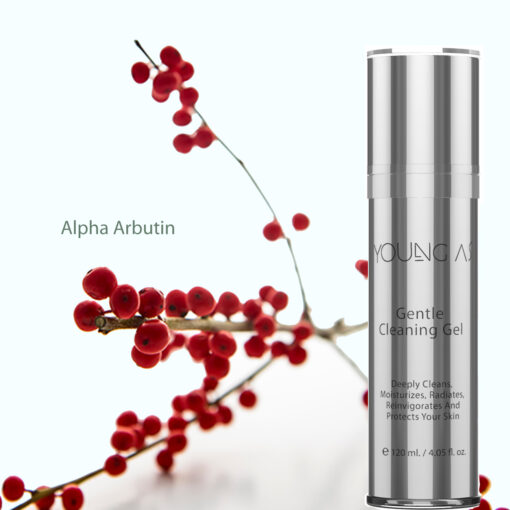 Gentle Cleaning Gel | 120 ml. - YOUNG AS